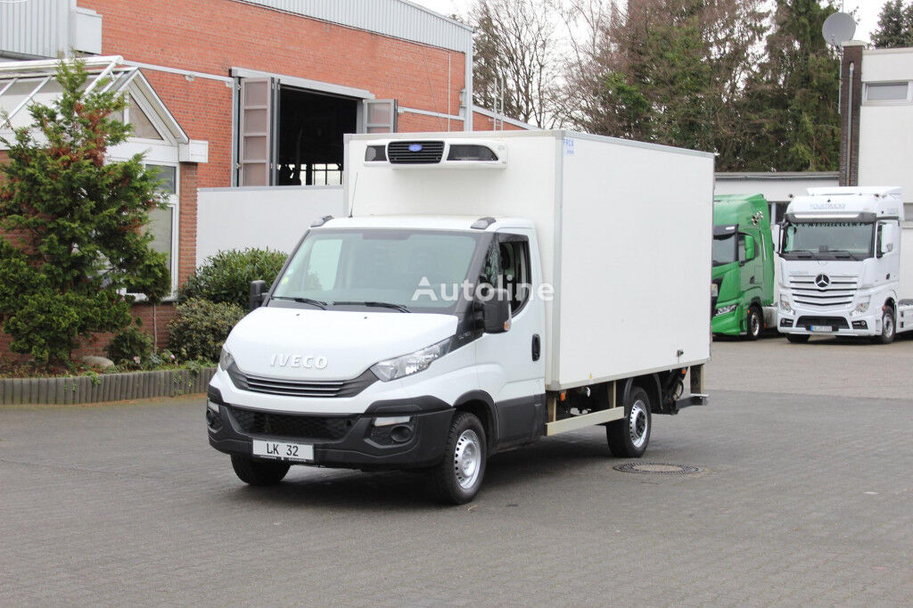 IVECO Daily 35-140 Hi-Matic CX 350 Tiefkühl Teil LBW kamion hladnjača < 3.5t