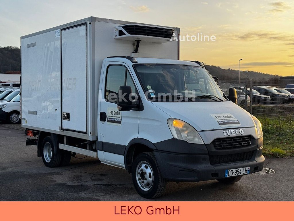 IVECO Daily 35C13 kamion hladnjača < 3.5t