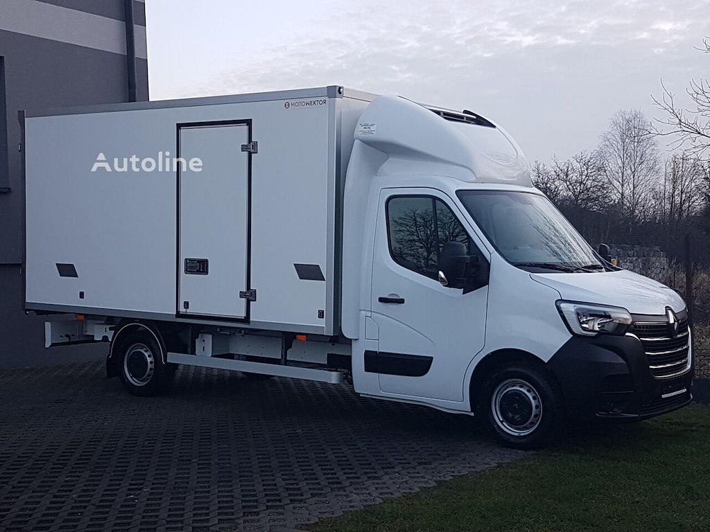 Renault MASTER 8EP CHŁODNIA AGREGAT CARRIER VIENTO 350 GRZANIE IZOTERMA kamion hladnjača < 3.5t