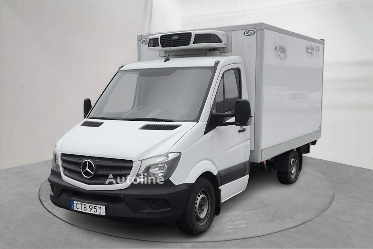 Prodaje se Mercedes-Benz Sprinter kamion hladnjače < 3.5t na aukciji