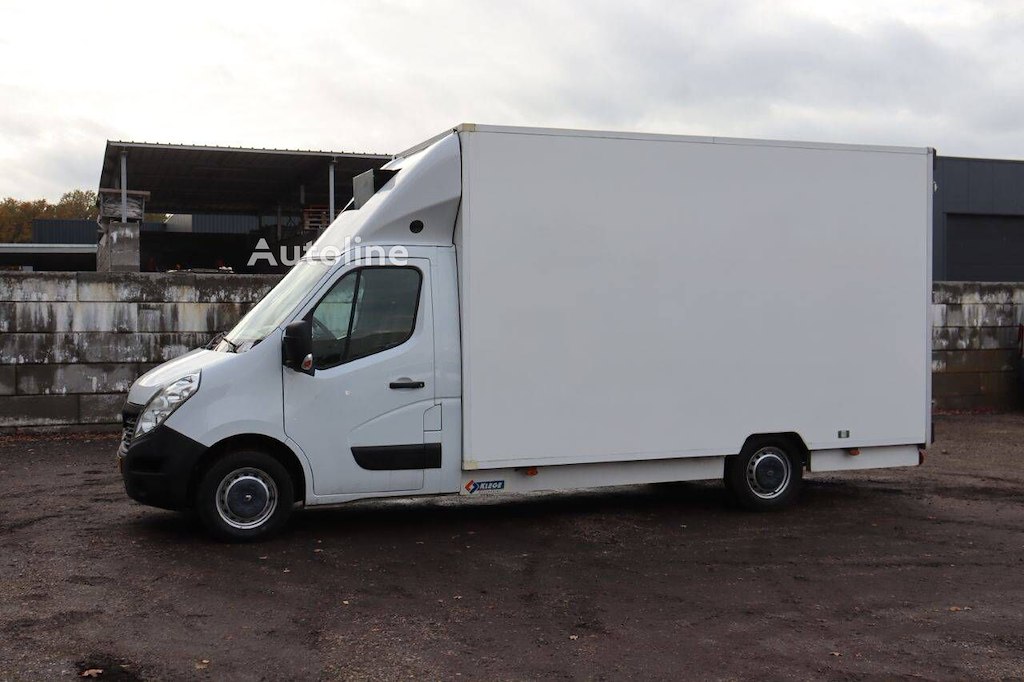 Prodaje se Renault Master kamion hladnjače < 3.5t na aukciji