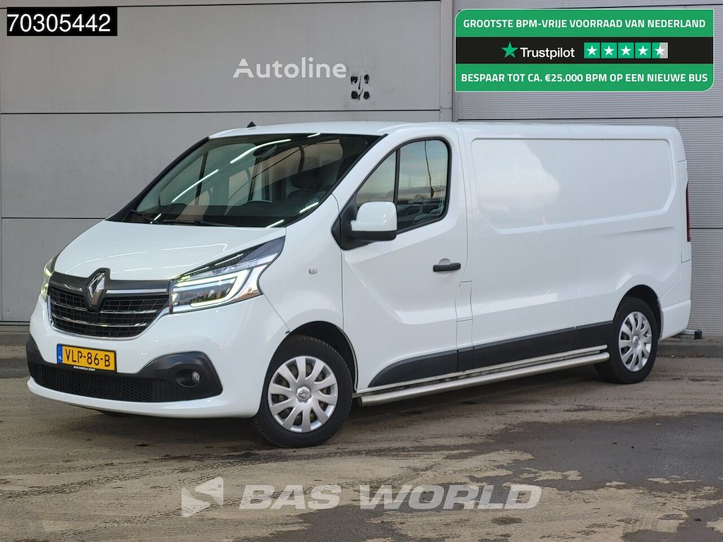 Renault Trafic 120pk Koelwagen L2H1 LED Airco Cruise Camera Parkeersenso kamion hladnjača < 3.5t