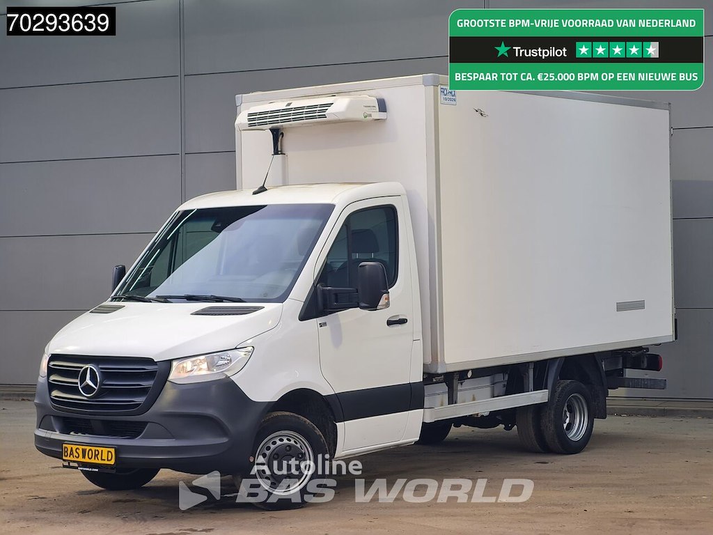 Mercedes-Benz Sprinter 514 CDI Koelwagen Dubbellucht Achterdeuren Thermo King kamion hladnjača < 3.5t