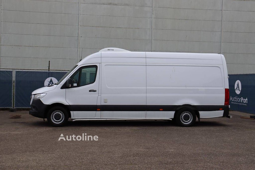 Prodaje se Mercedes-Benz SPRINTER kamion hladnjače < 3.5t na aukciji