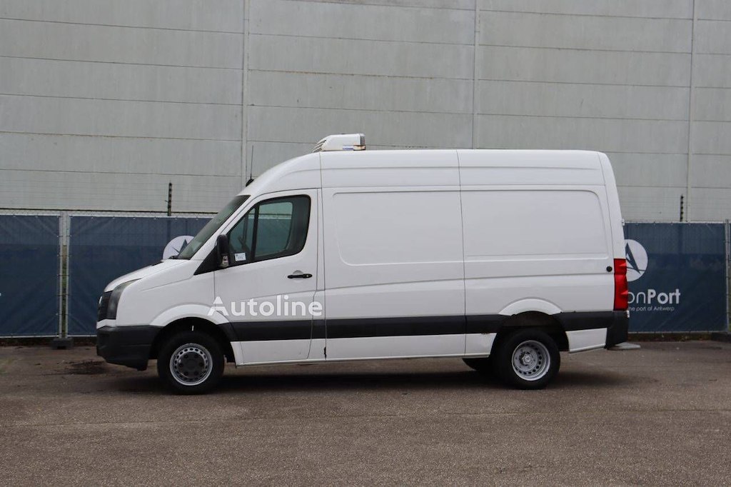 Prodaje se Volkswagen Crafter kamion hladnjače < 3.5t na aukciji