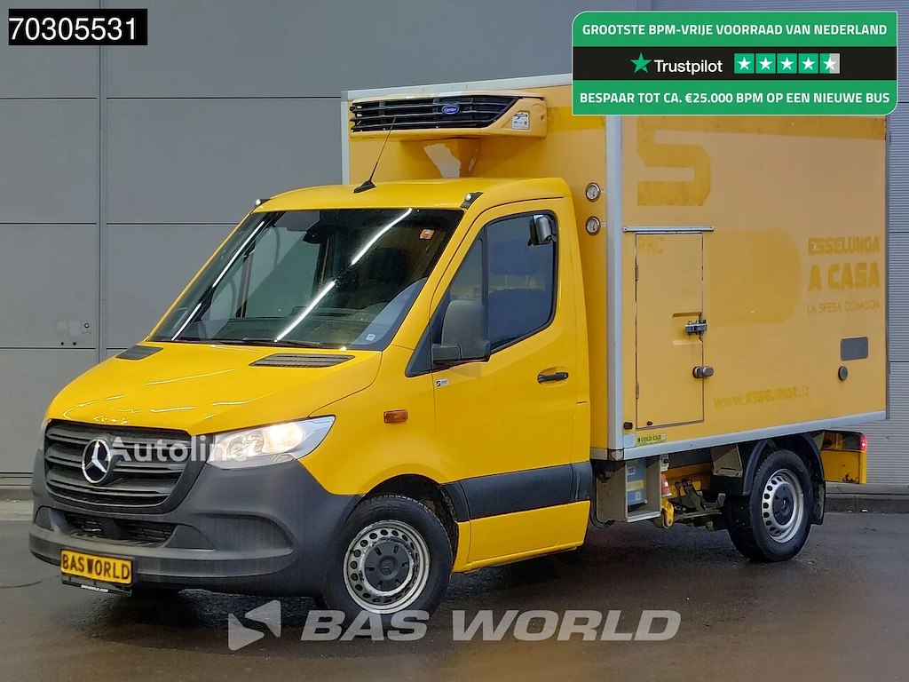Mercedes-Benz Sprinter 314 CDI Bakwagen Gekoeld Vriezer Automaat Carrier Xario kamion hladnjača < 3.5t