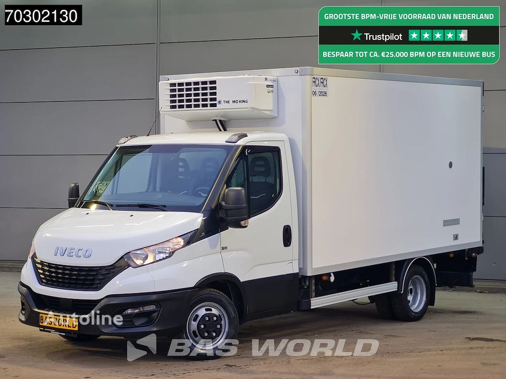 IVECO Daily 35C14 Bi-Temp Koelwagen Vriezer Zijdeur Achterdeuren Dubbe kamion hladnjača < 3.5t