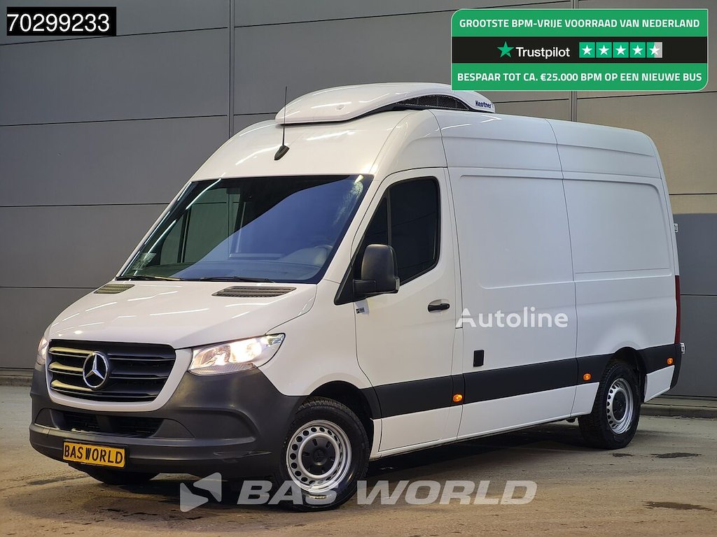 Nova Mercedes-Benz Sprinter 316 CDI Koelwagen Kerstner L2H2 230v Stekker L2H2 Airco kamion hladnjača < 3.5t
