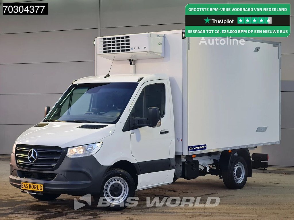 Mercedes-Benz Sprinter 316 CDI Automaat Lamberet Koelwagen Thermo King V500 MA kamion hladnjača < 3.5t
