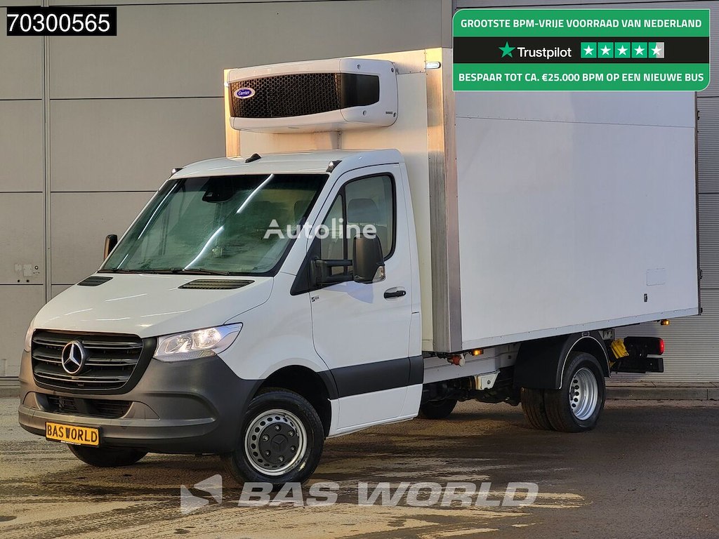 Mercedes-Benz Sprinter 515 CDI Bi-Temp Koelwagen Vriezer Achterdeuren Zijdeur kamion hladnjača < 3.5t