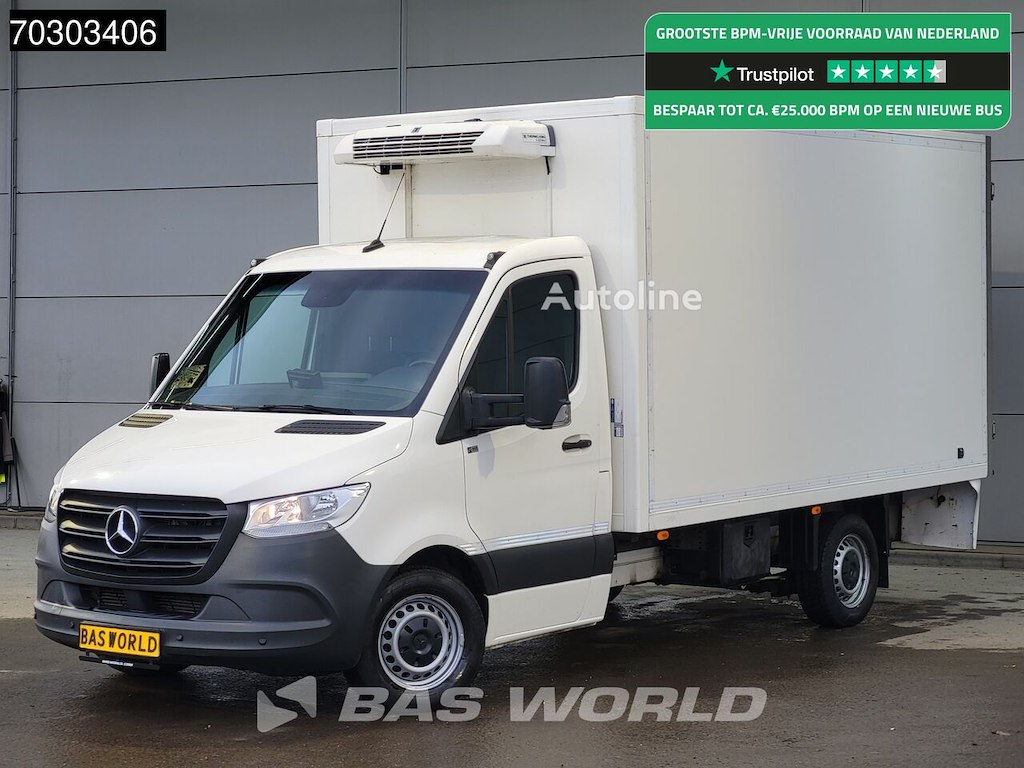 Mercedes-Benz Sprinter 314 CDI Automaat Bakwagen Gekoeld Thermo King V200 MAX kamion hladnjača < 3.5t