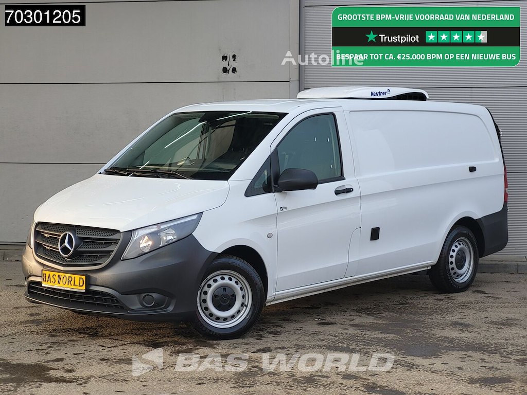 Mercedes-Benz Vito 116 CDI Automaat L2H1 Kerstner 230v Stekker Airco Cruise Ca kamion hladnjača < 3.5t