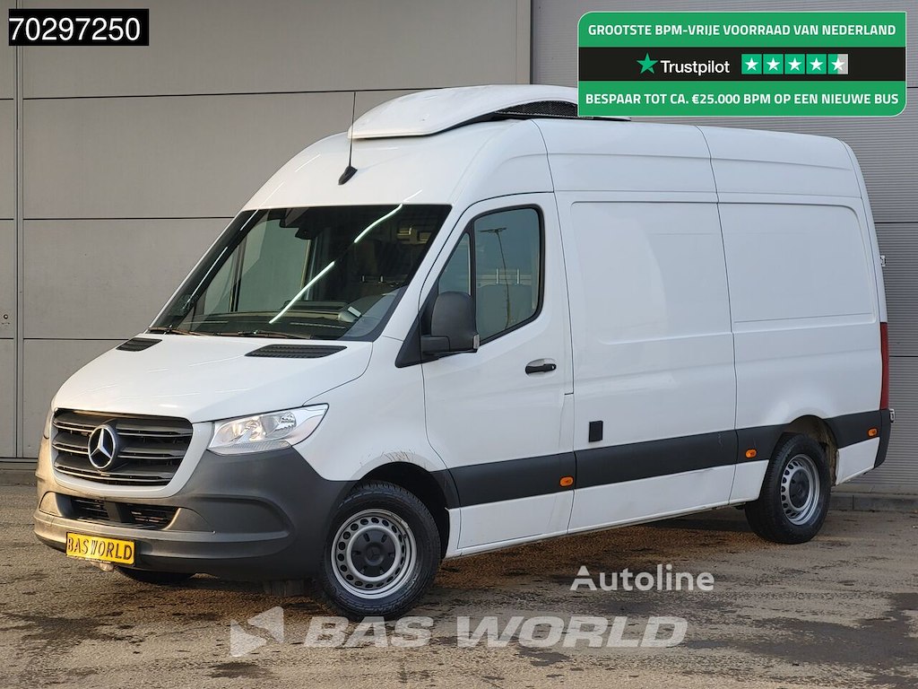 Mercedes-Benz Sprinter 316 CDI Koelwagen Kerstner 230v Stekker 160PK L2H2 Airc kamion hladnjača < 3.5t