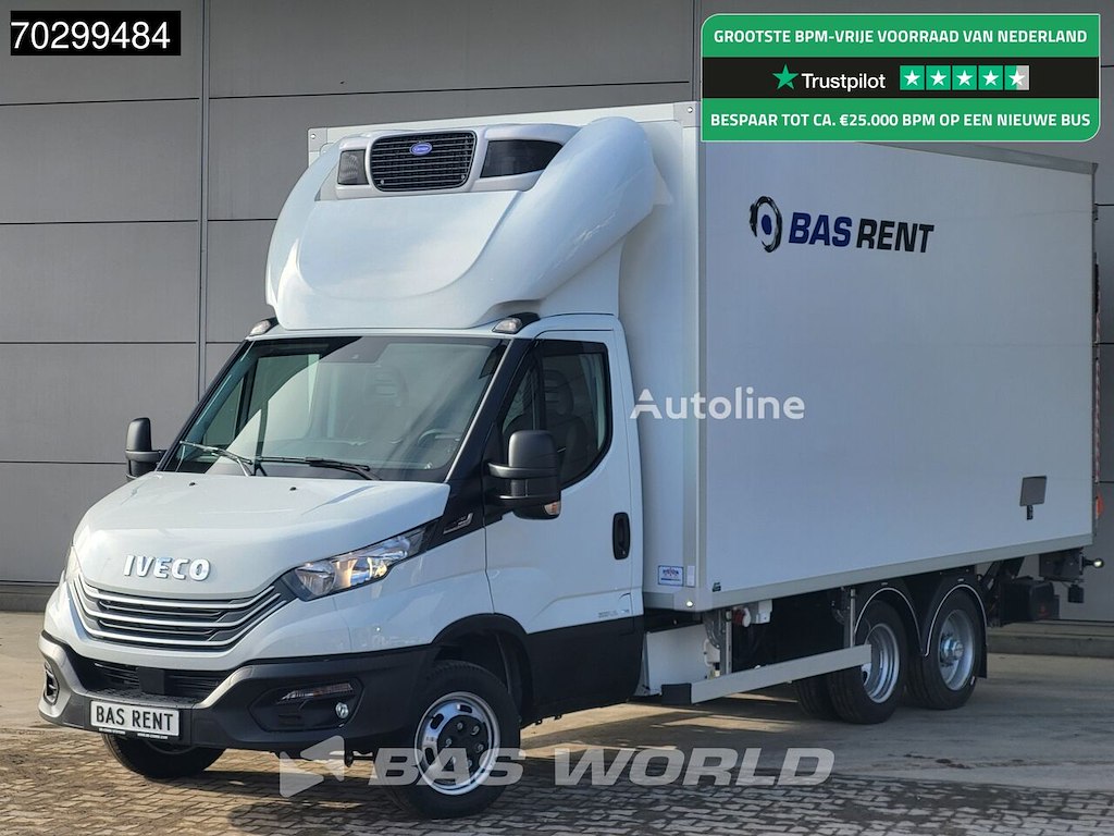 IVECO Daily For rent in Germany from €3.795 per month Cruise control kamion hladnjača < 3.5t