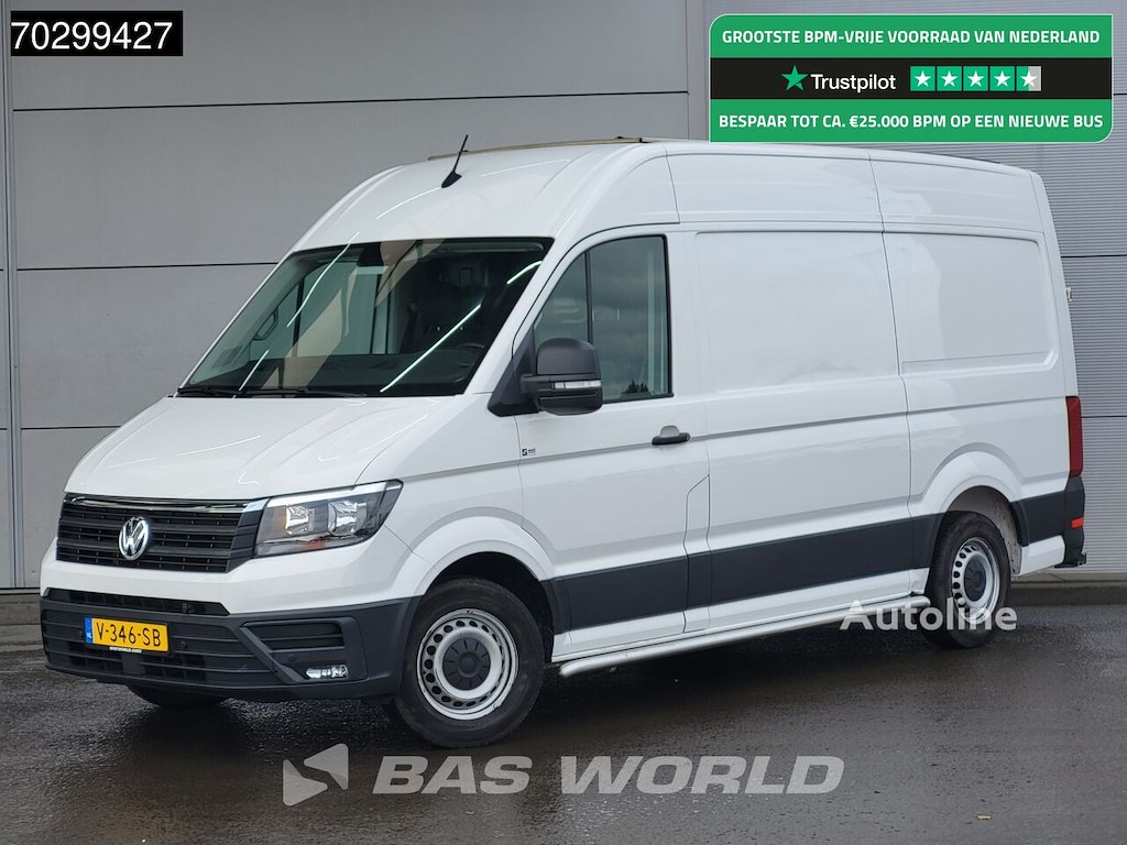 Volkswagen Crafter 140pk Koelwagen Kerstner L3H3 Airco Cruise Parkeersensor kamion hladnjača < 3.5t