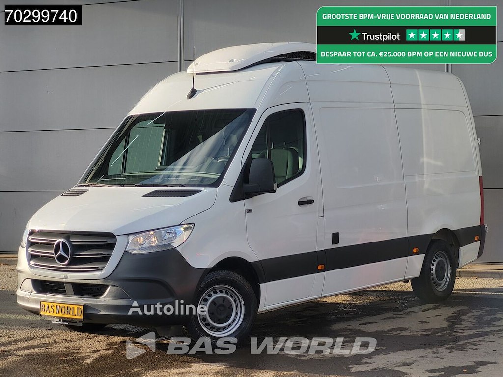 Mercedes-Benz Sprinter 316 CDI Koelwagen Kerstner 230v Stekker Airco Camera MB kamion hladnjača < 3.5t