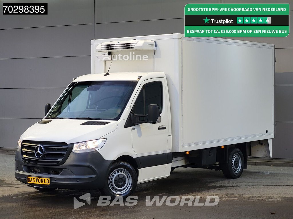 Mercedes-Benz Sprinter 314 CDI Automaat Koelwagen Thermo King V-200MAX Airco C kamion hladnjača < 3.5t