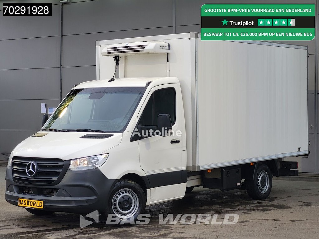 Mercedes-Benz Sprinter 314 CDI Automaat Koelwagen Thermo King V-200MAX Airco C kamion hladnjača < 3.5t