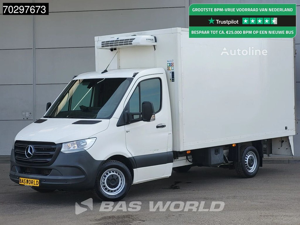Mercedes-Benz Sprinter 314 CDI Automaat Koelwagen Thermo King V-200 MAX Airco kamion hladnjača < 3.5t