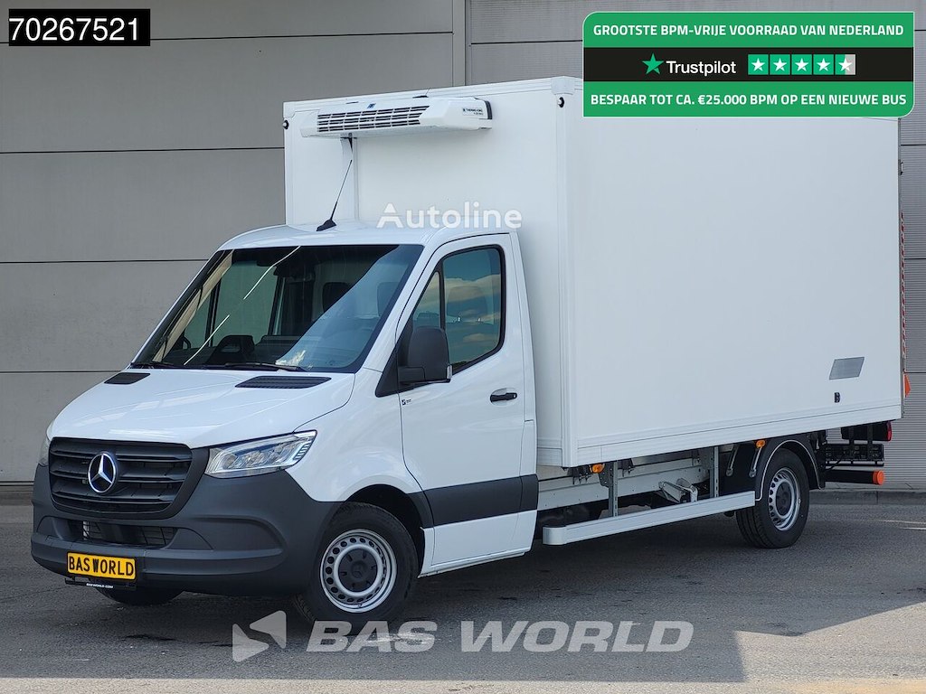 Mercedes-Benz Sprinter 317 CDI Koelwagen Vriezer Laadklep Thermo King V-200 MA kamion hladnjača < 3.5t