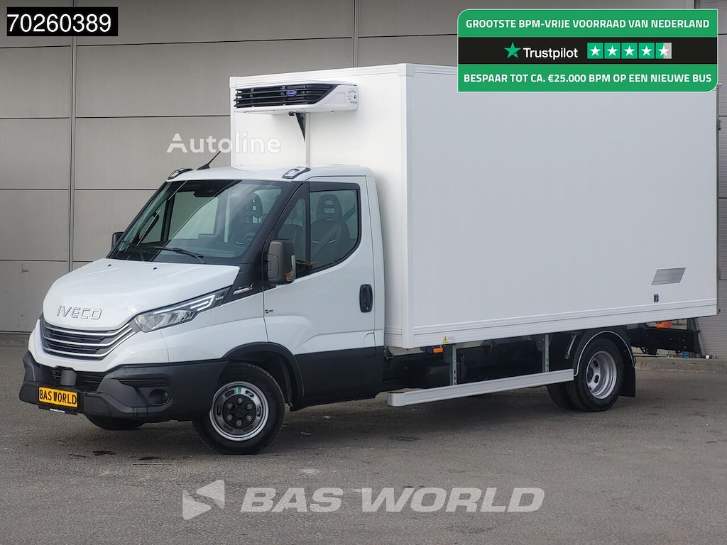 Nova IVECO Daily 35C21 3.0L Koelwagen Vries Carrier Xarios 350 230V stekker kamion hladnjača < 3.5t