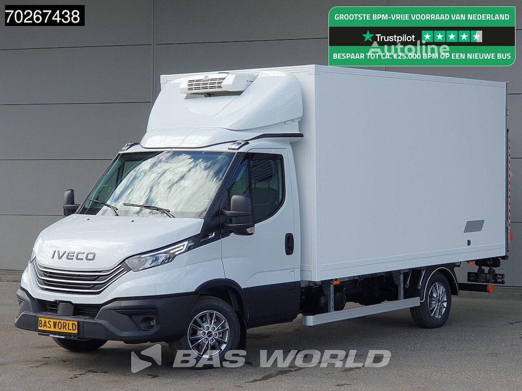 Nova IVECO Daily 35S18 3.0L Koelwagen Laadklep Thermoking C-250 LED Navi Ai kamion hladnjača < 3.5t