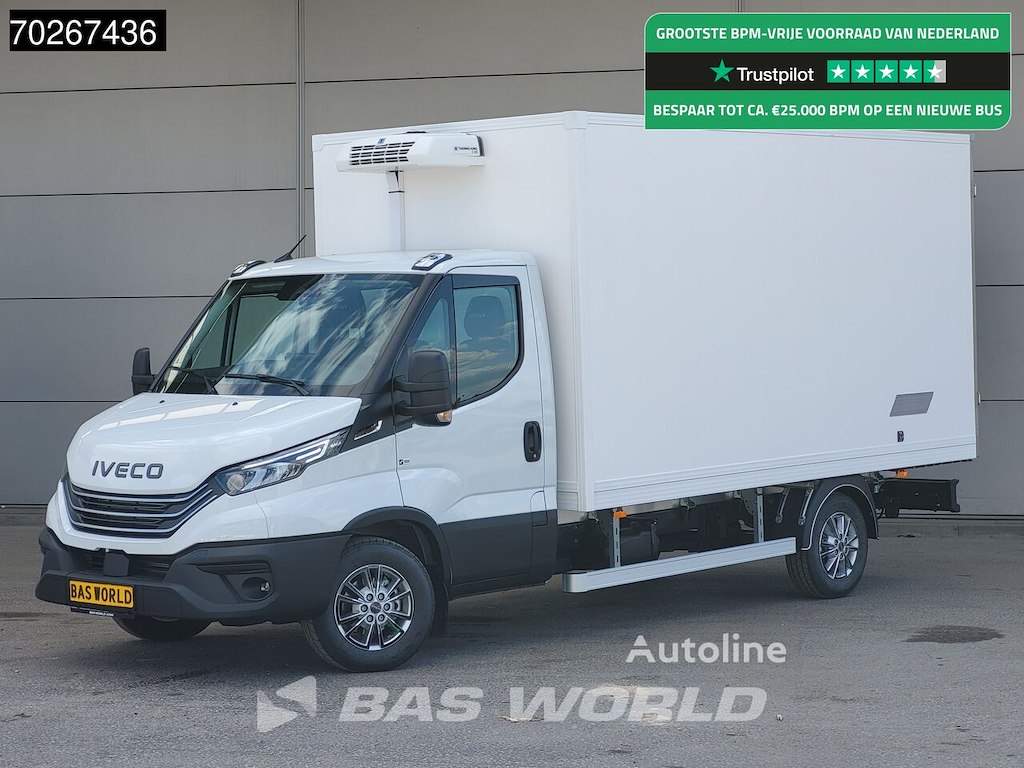 Nova IVECO Daily 35S18 3.0L Koelwagen Thermoking C-250 LED ACC Navi Airco K kamion hladnjača < 3.5t