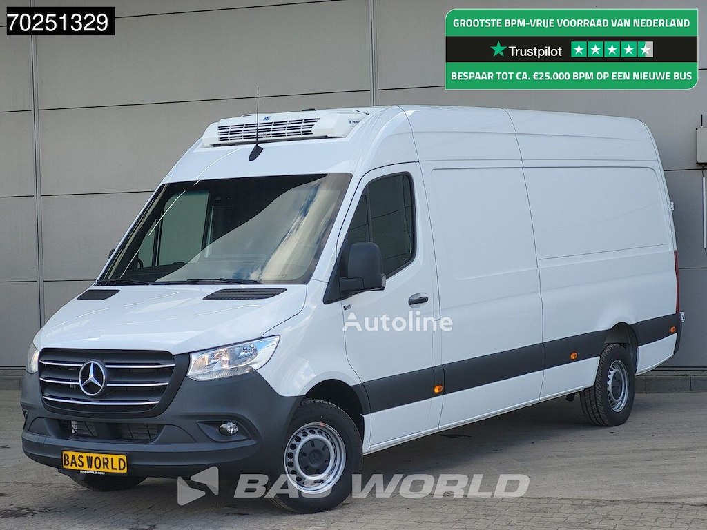 Nova Mercedes-Benz Sprinter 317 CDI Koelwagen L3H2 Thermo King V-200 MAX 230V Stekk kamion hladnjača < 3.5t