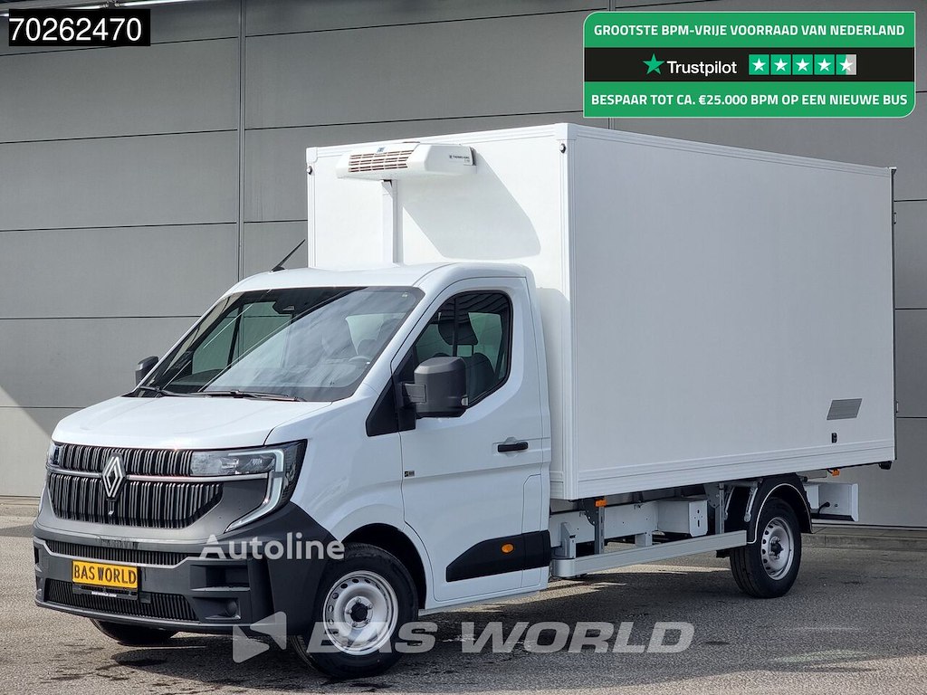Nova Renault Master 170PK Koelwagen 2025model BPM vrij! Thermo King C-250 LED kamion hladnjača < 3.5t