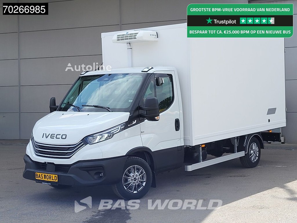 Nova IVECO Daily 35S18 3.0L Koelwagen Thermoking C-250 LED ACC Navi Airco K kamion hladnjača < 3.5t