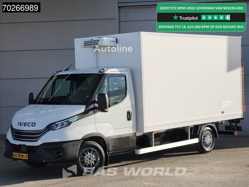 Nova IVECO Daily 35S18 3.0L Koelwagen Laadklep Thermoking C-250 LED ACC Nav kamion hladnjača < 3.5t