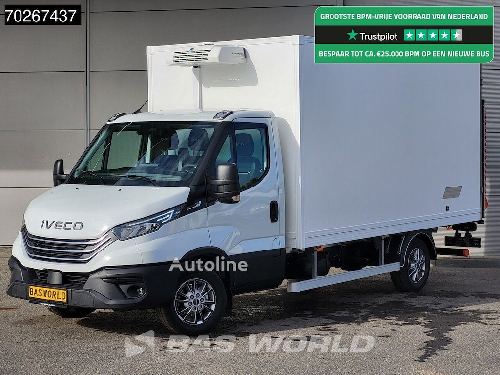 Nova IVECO Daily 35S18 3.0L Koelwagen Laadklep Thermoking C-250 LED ACC Nav kamion hladnjača < 3.5t