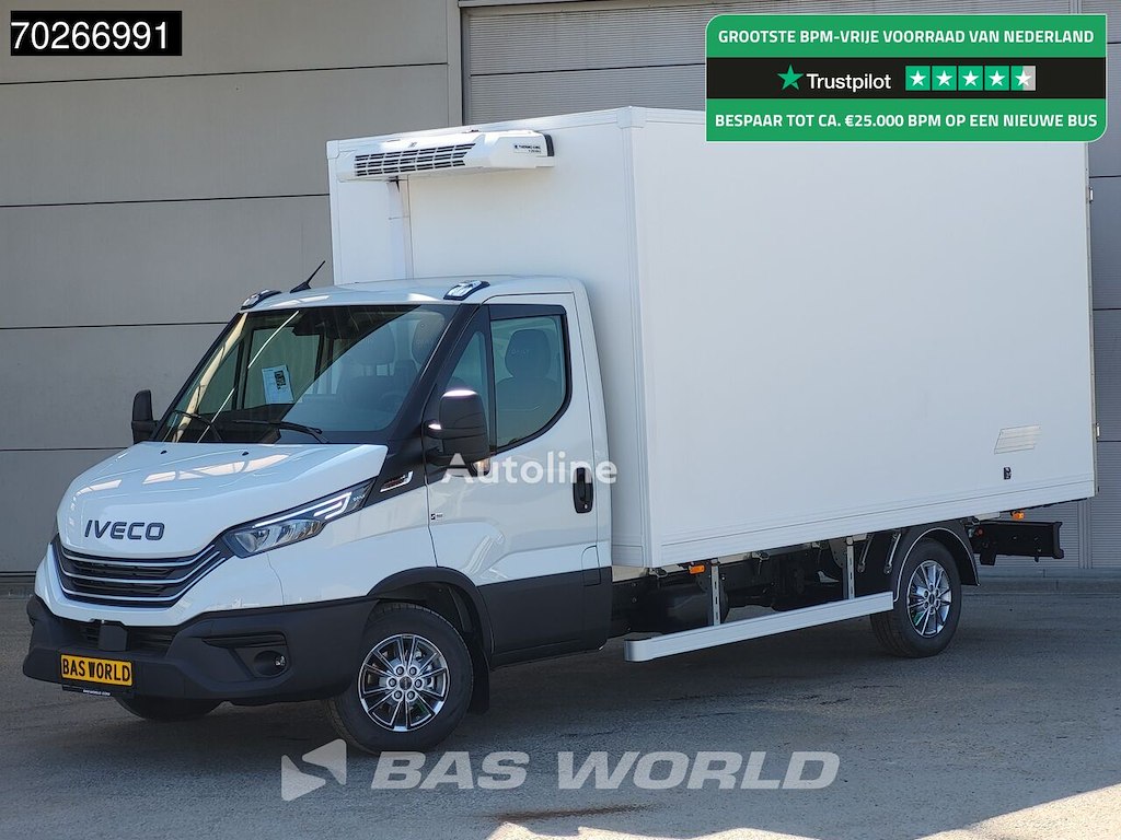 Nova IVECO Daily 35S18 3.0L Koelwagen Vriezer Thermoking V-200 MAX 220V ste kamion hladnjača < 3.5t