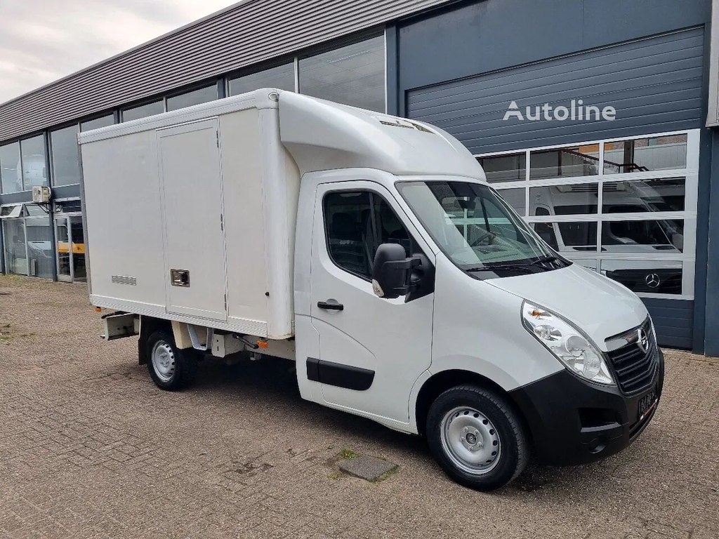 Opel Movano 2.3 CDTI Kuhlkoffer Thermo-King V300MAX -18C/+18C kamion hladnjača < 3.5t