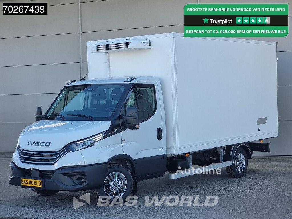 Nova IVECO Daily 35S18 3.0L Koelwagen Vriezer Thermoking V-200 MAX 220V ste kamion hladnjača < 3.5t