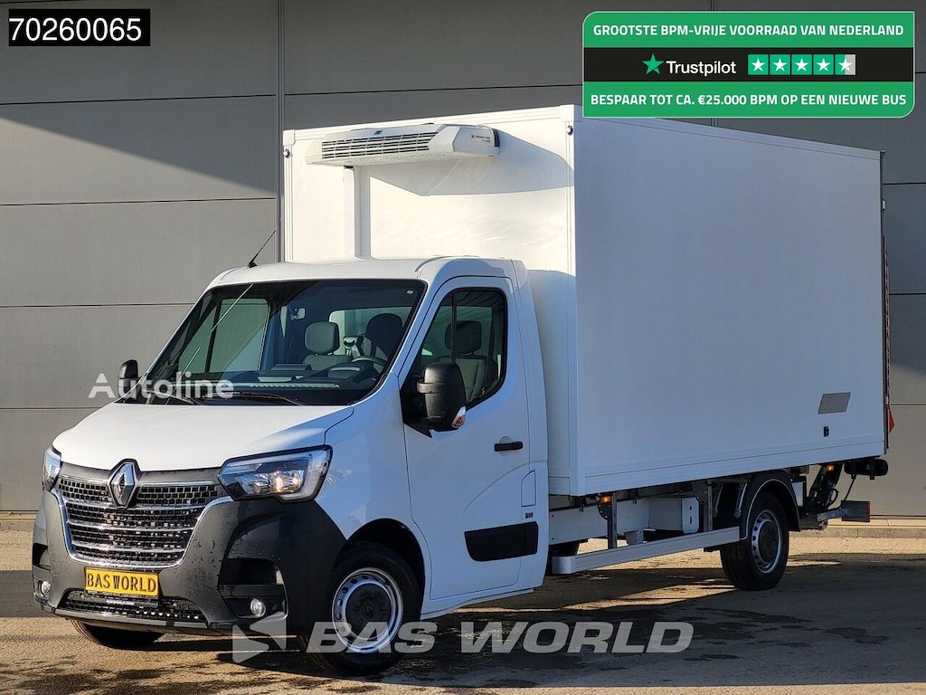 Nova Renault Master 165PK Laadklep -15 Vriezer Koelwagen Thermo King V-200 MA kamion hladnjača < 3.5t
