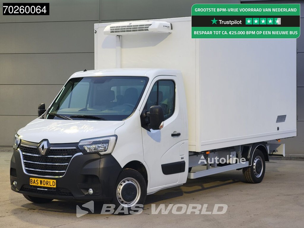Nova Renault Master 165PK -15 Koelwagen Thermo King Vriezer V200 MAX 230V ste kamion hladnjača < 3.5t