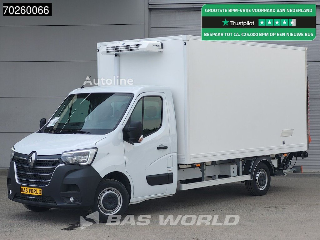 Nova Renault Master 165PK Laadklep -15 Vriezer Koelwagen Thermo King V-200 MA kamion hladnjača < 3.5t