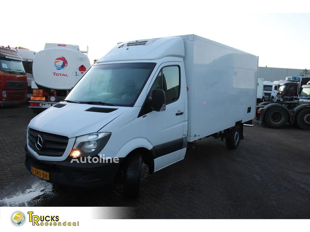 Mercedes-Benz Sprinter 316 + THERMO KING kamion hladnjača < 3.5t