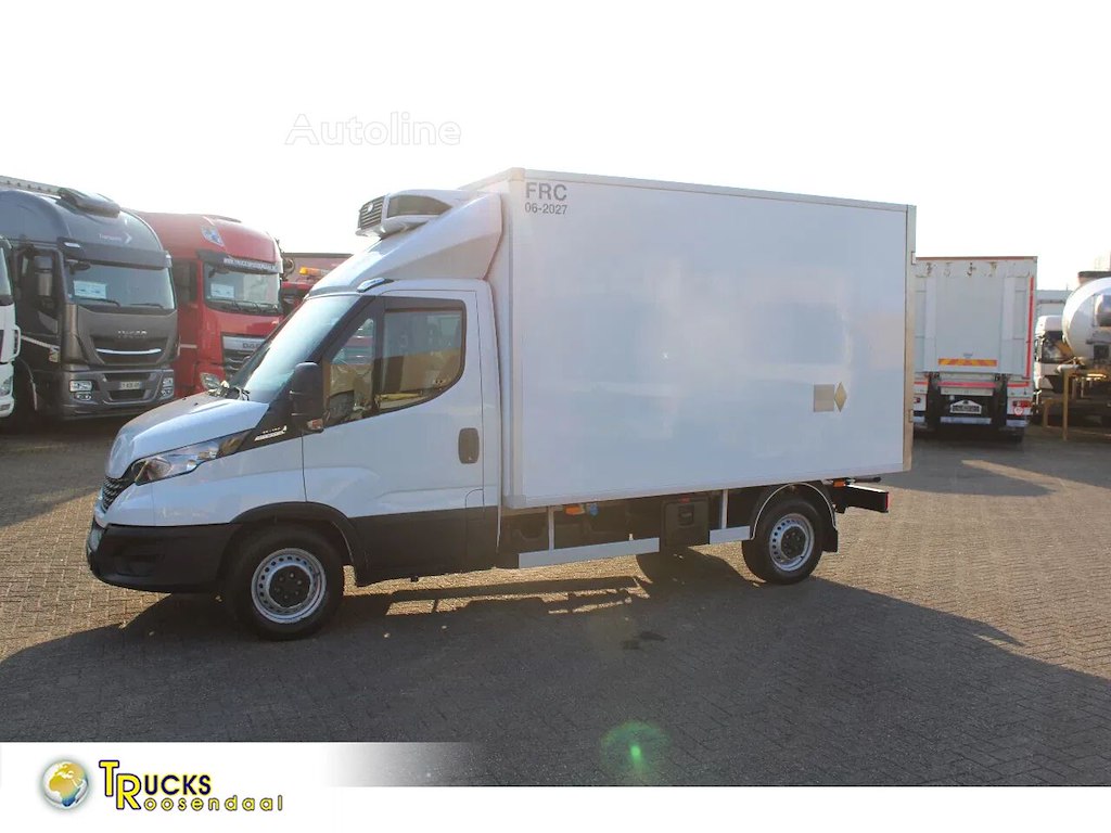 IVECO Daily 35S16 + CARRIER + FRC/ATP kamion hladnjača < 3.5t