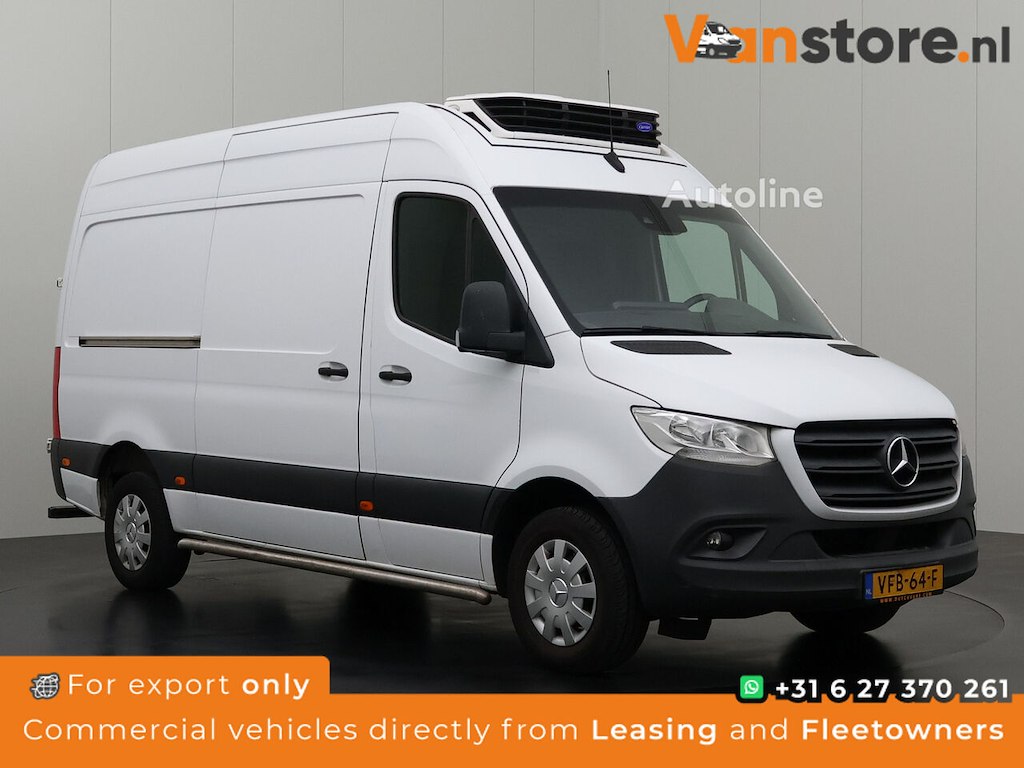 Mercedes-Benz Sprinter 316CDI 7G-Tronic Automaat L2H2 Koelauto 12/220V kamion hladnjača < 3.5t