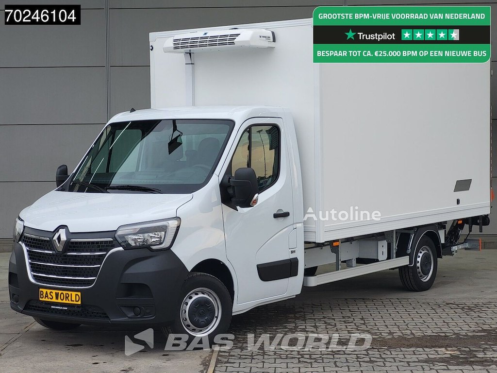 Nova Renault Master 165PK Laadklep -15 Vriezer Koelwagen Thermo King V-200 MA kamion hladnjača < 3.5t
