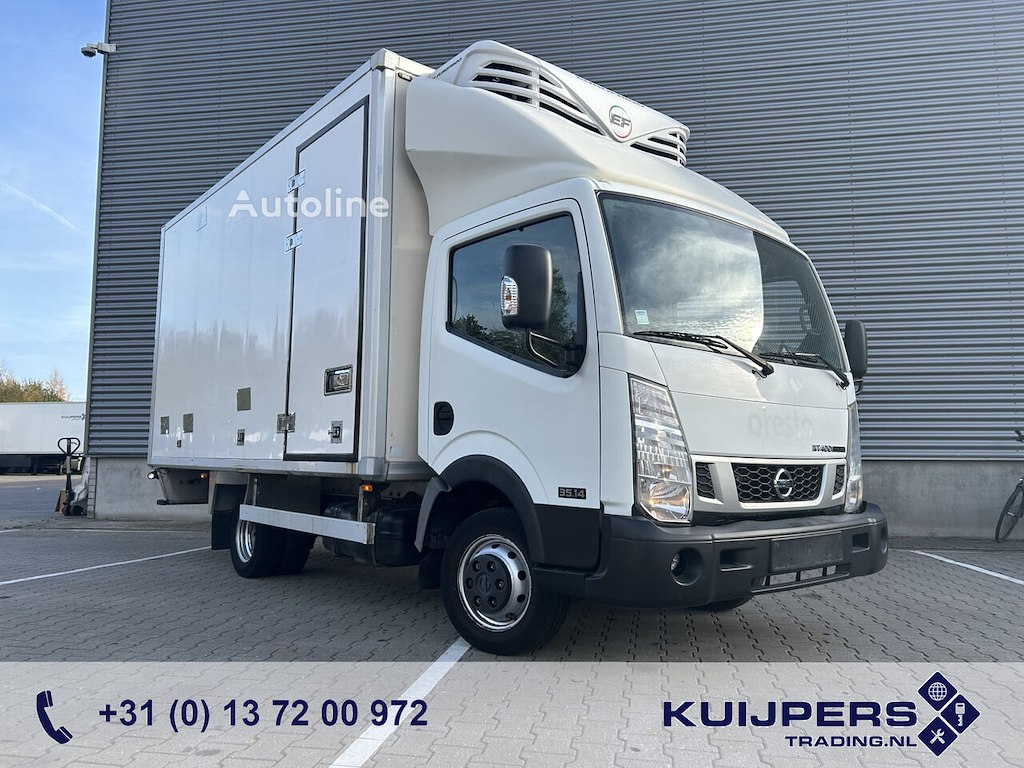 Nissan Cabstar NT400 / Duo Temp Frigo -30 gr kamion hladnjača < 3.5t