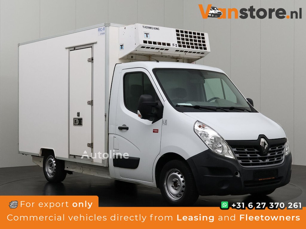 Renault Master 2.3DCi 130PK Koelbakwagen 12V/220V kamion hladnjača < 3.5t