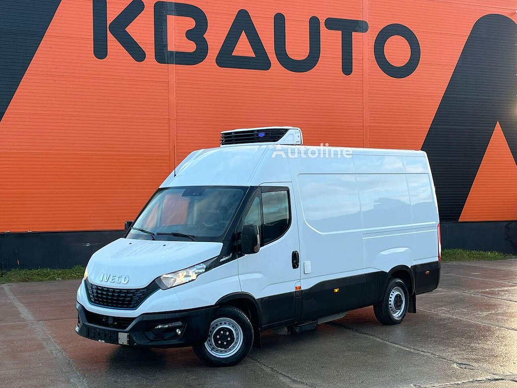 IVECO Daily 35S14N V XARIOS 350 / BOX L=3360 mm kamion hladnjača < 3.5t