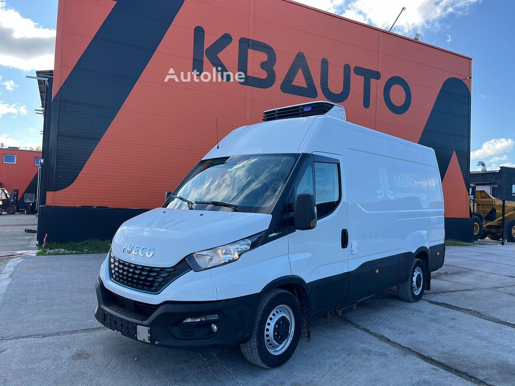 IVECO Daily 35S14N XARIOS 350 / BOX L=3387 mm kamion hladnjača < 3.5t