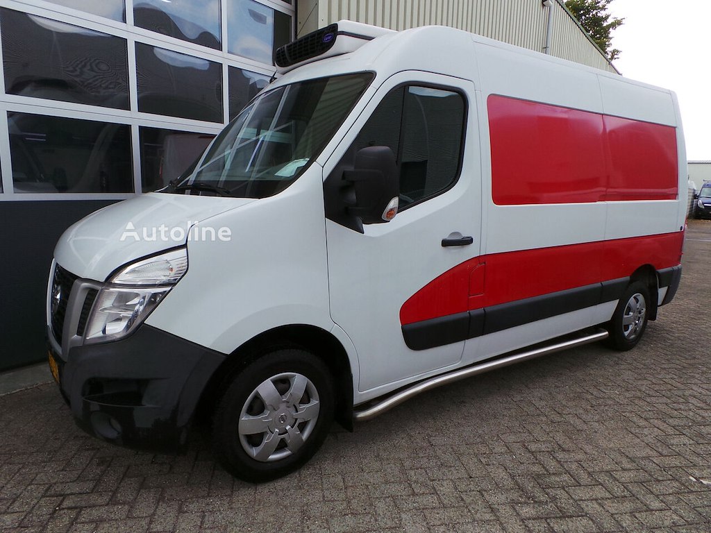 Nissan NV400 2.3 dCi L2H2 Koelwagen 0 graden kamion hladnjača < 3.5t