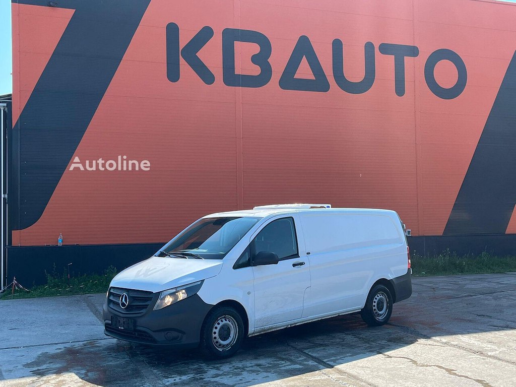 Mercedes-Benz Vito 116 CDI NEOS 100 kamion hladnjača < 3.5t