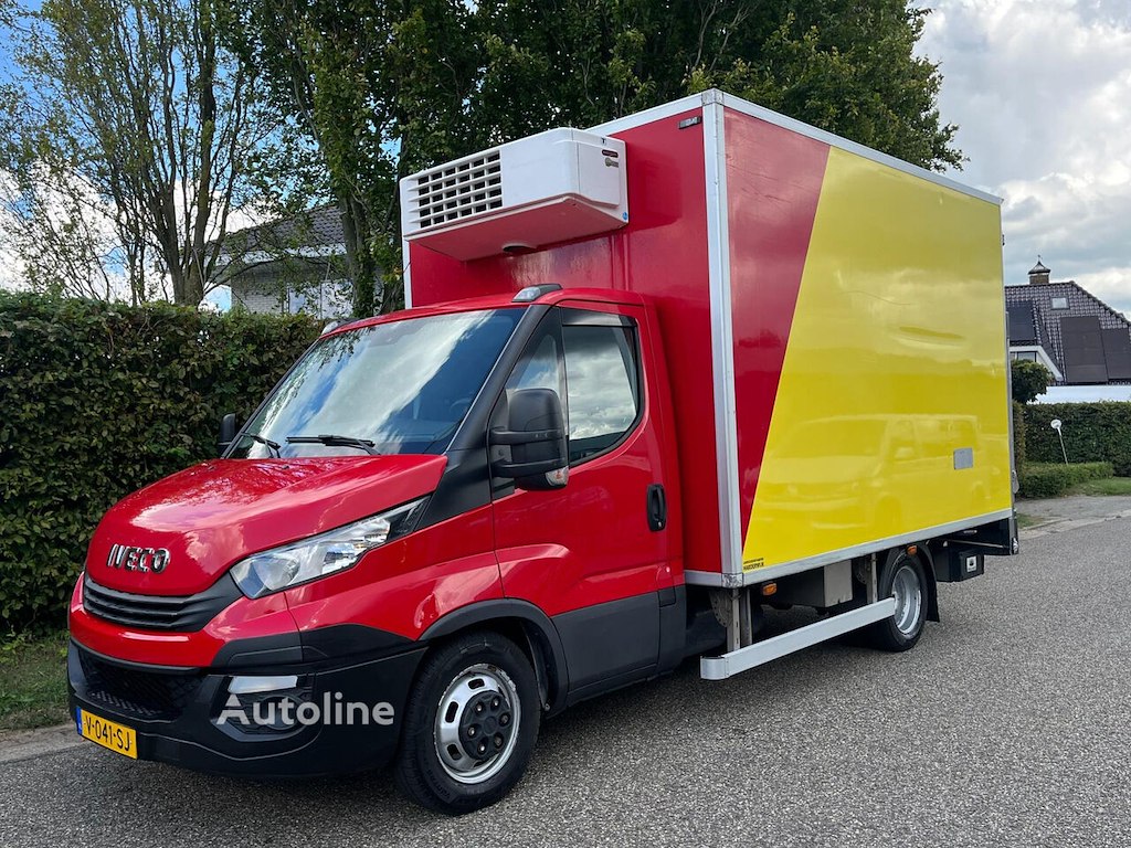 IVECO Daily 40C18 | 3.0 Automaat | KOEL VRIES | Laadklep ThermoKing V5 kamion hladnjača < 3.5t
