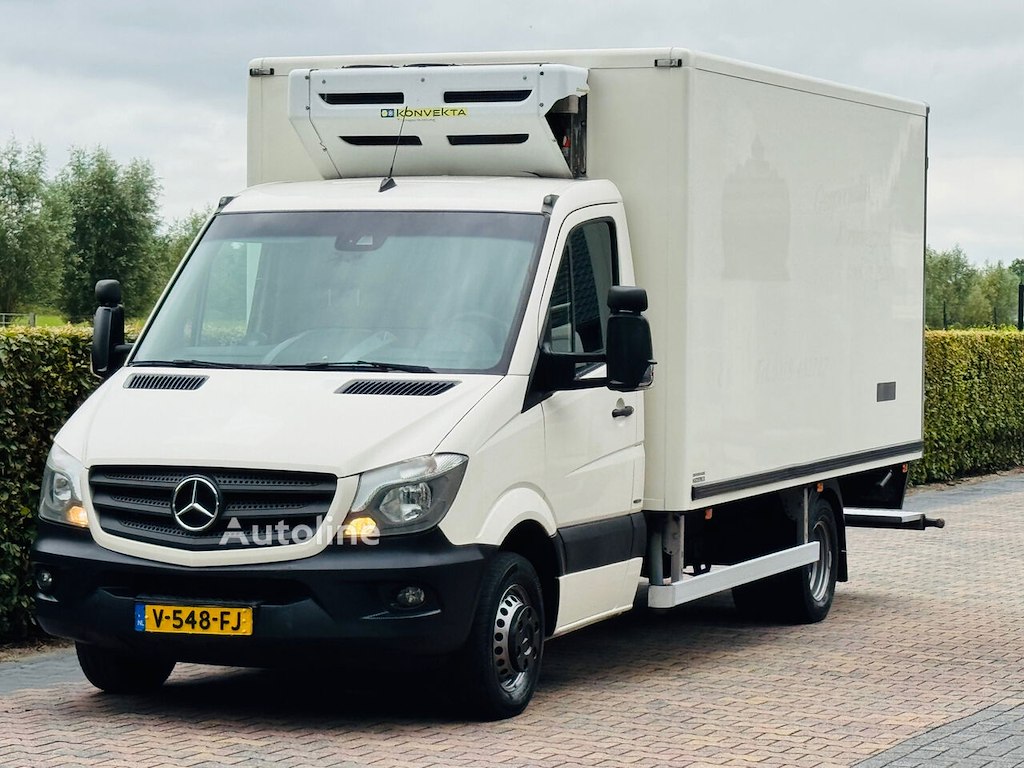 Mercedes-Benz Sprinter 519 3.0 CDI AIRCO KOELKOFFER KONVEKTA kamion hladnjača < 3.5t